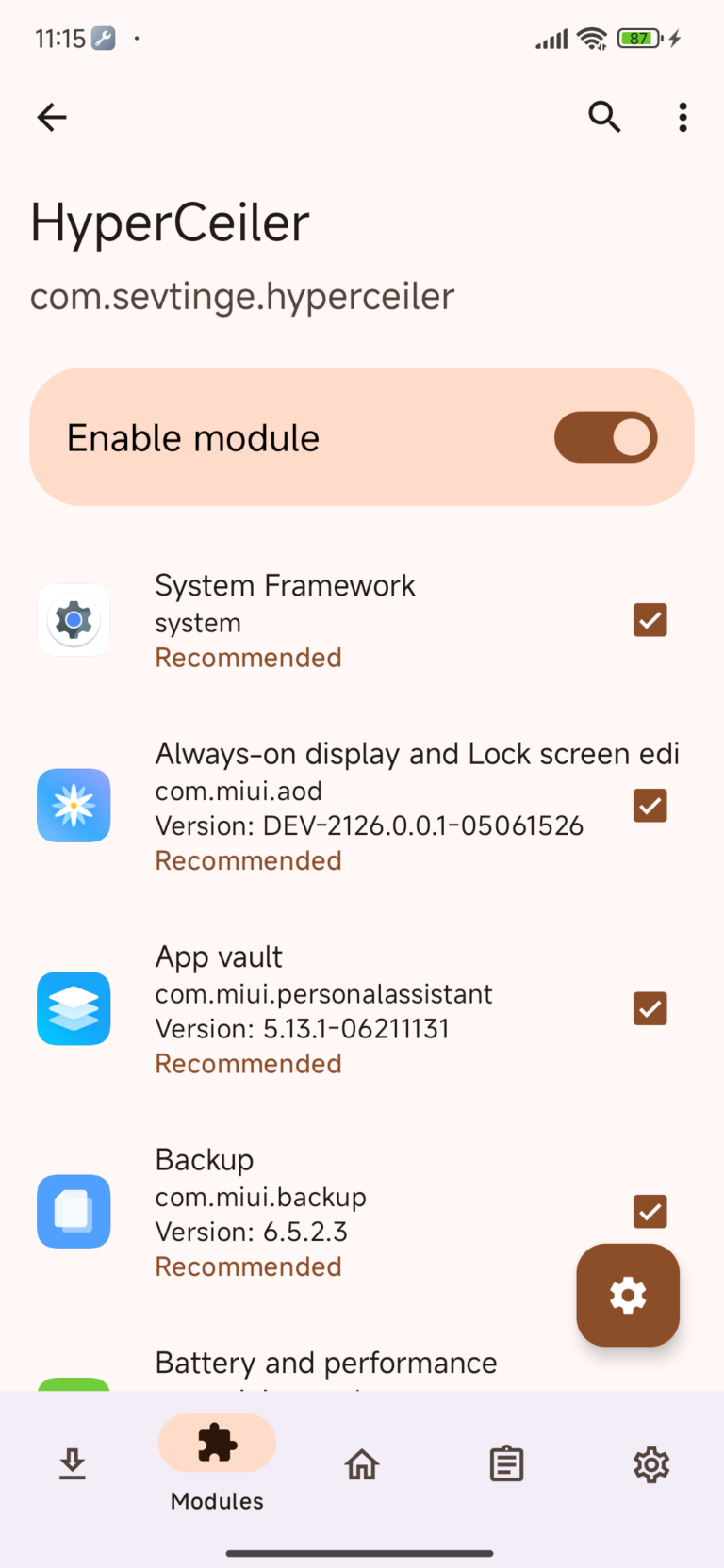 HyperCeiler: Best Xiaomi HyperOS customization module - XimiTime