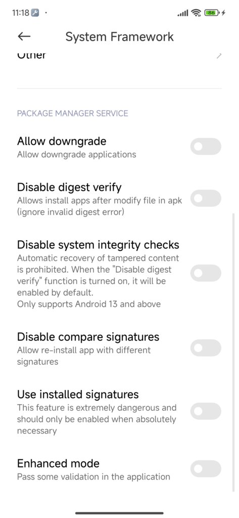 HyperCeiler: Best Xiaomi HyperOS customization module - XimiTime