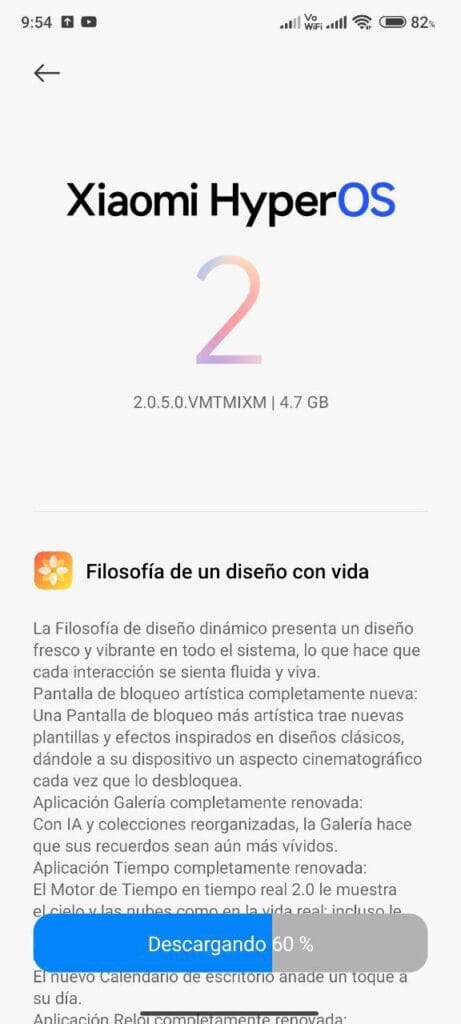 Redmi Note 12 gets HyperOS 2 update based on Android 15 - XimiTime