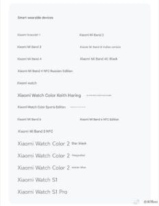 Xiaomi Watch S1 Pro will no longer get updates - XimiTime