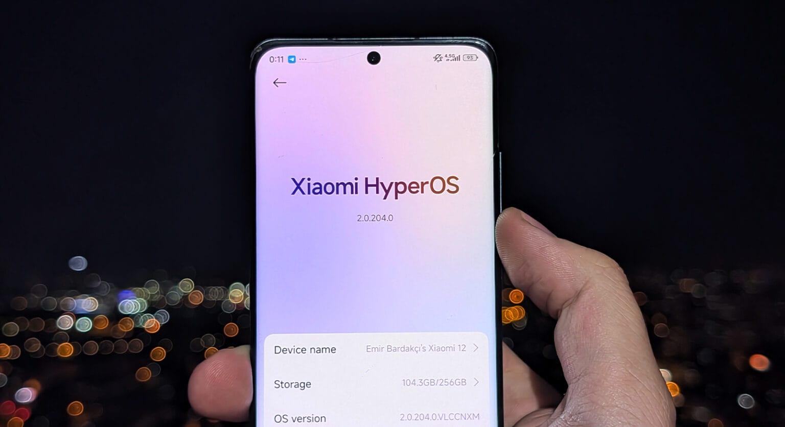 Xiaomi HyperOS Global Update Tracker – Find Out If Your Device Is ...