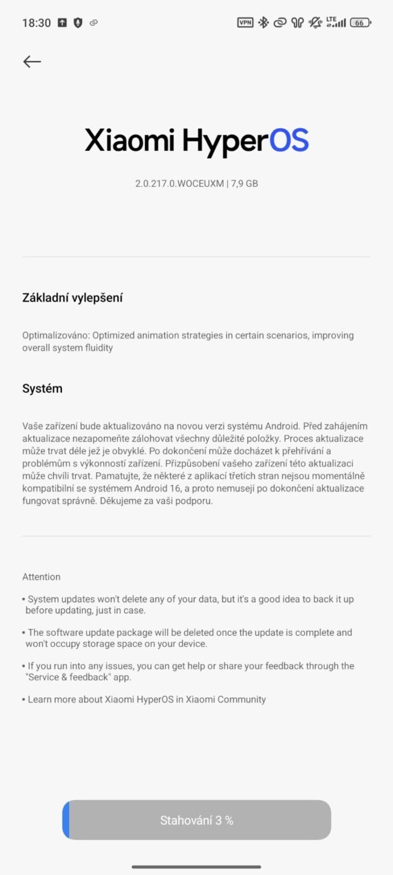 Which HyperOS update will your Xiaomi phone get next? - XimiTime