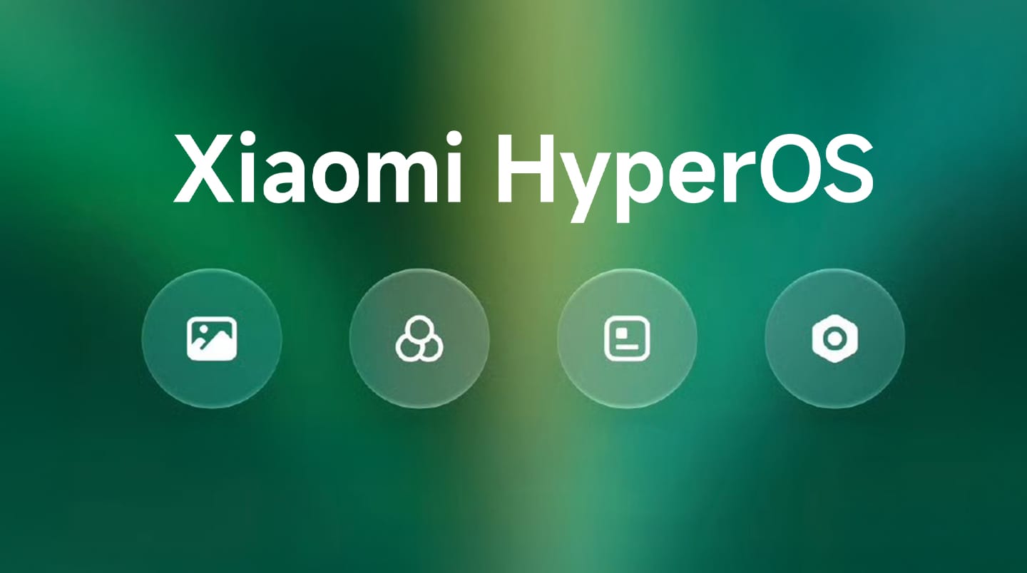 HyperOS 4 leak reveals more details about Xiaomi Liquid Glass design ...