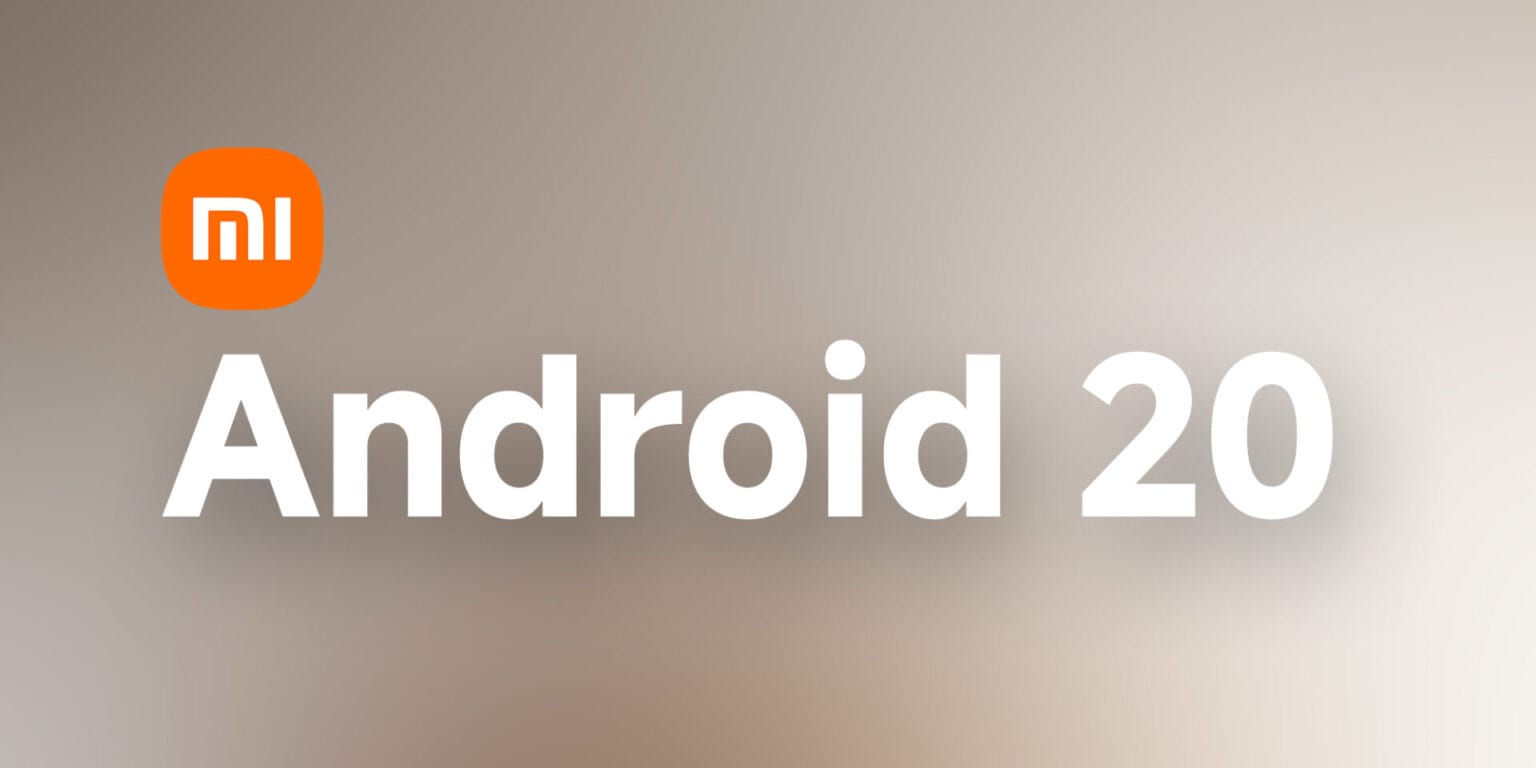 This Xiaomi will be an "Antique" still getting Android 20 updates ...