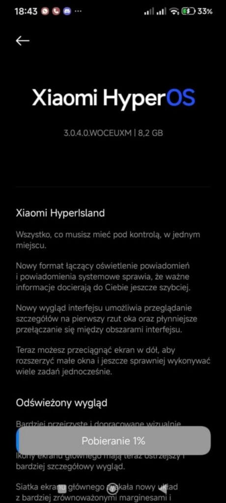 Xiaomi 15 global receives Android 16-based HyperOS 3 stable update ...