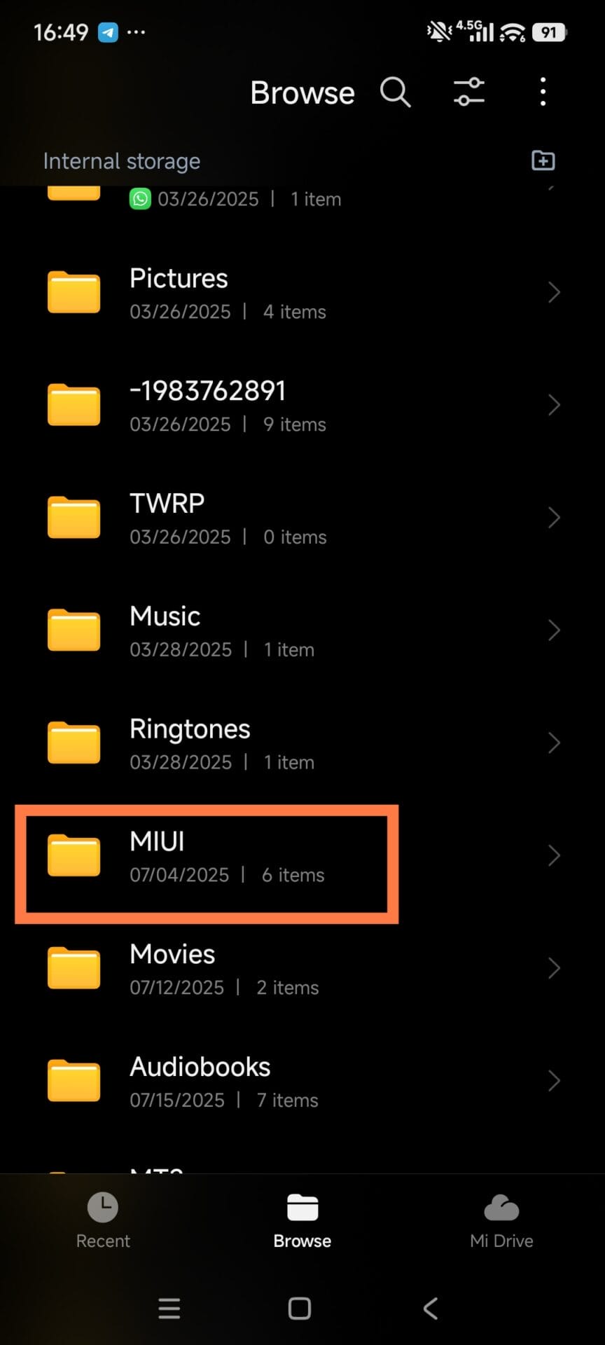 How to install Xiaomi themes outside the theme store - XimiTime