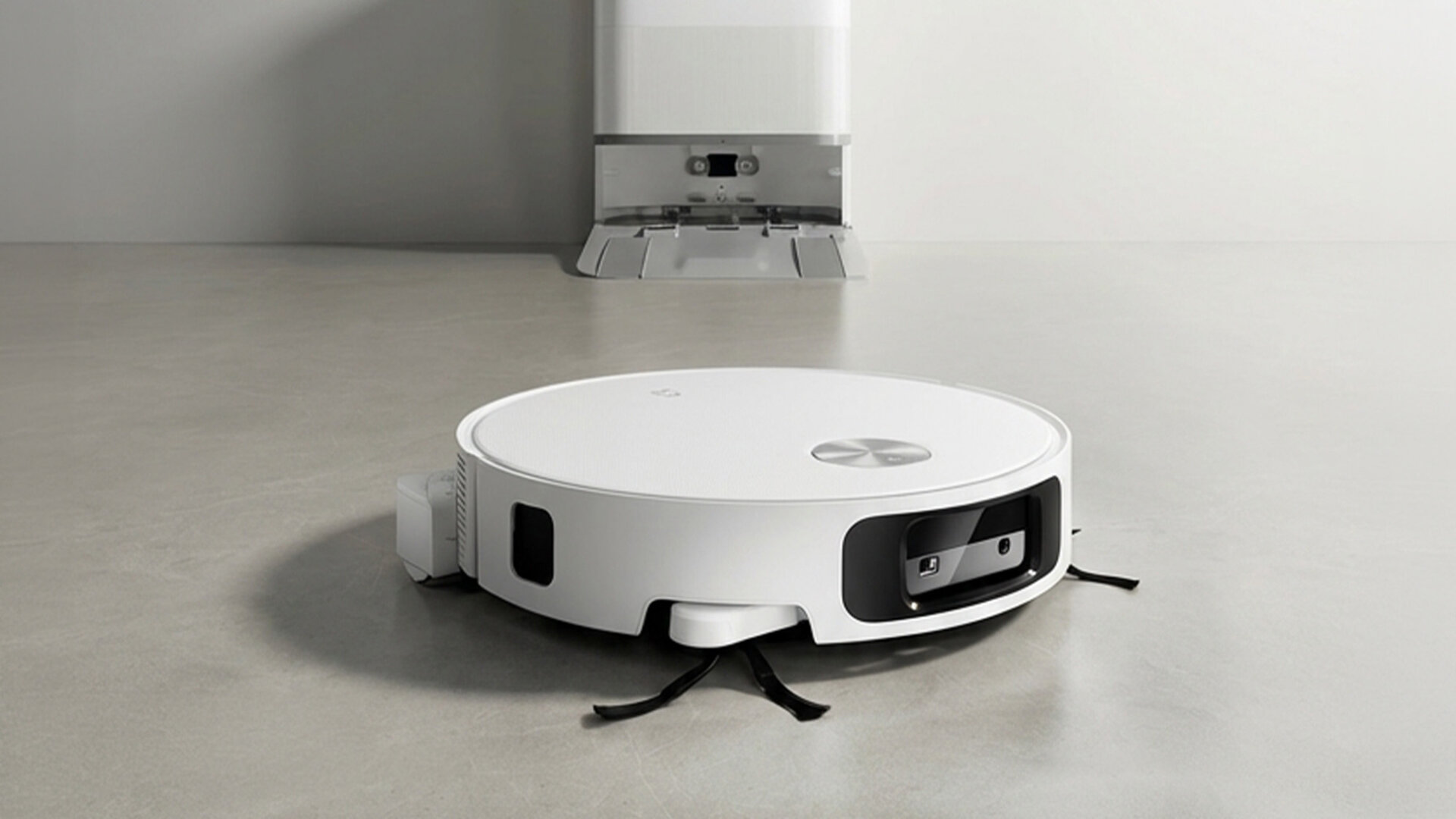 Xiaomi Mijia Robot Vacuum and Mop 6 Launched: 40mm Obstacle Clearance ...